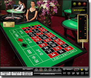 Evolution Gaming - Immersive live dealer roulette software studio
