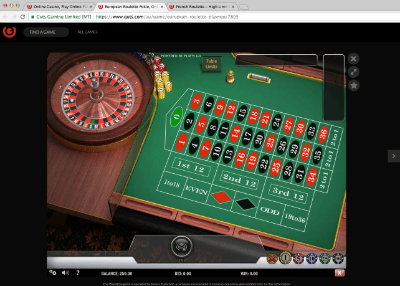 Multi-Table Roulette | How To Play Multiple Roulette Tables